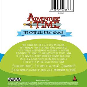 Cartoon Network | Media | Brand Newsealed Cartoon Network Adventure ...